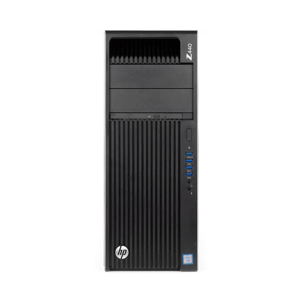 Workstation HP Z440 – Intel Xeon E5-1620 v3 | 16 Go RAM | 256 Go SSD ...